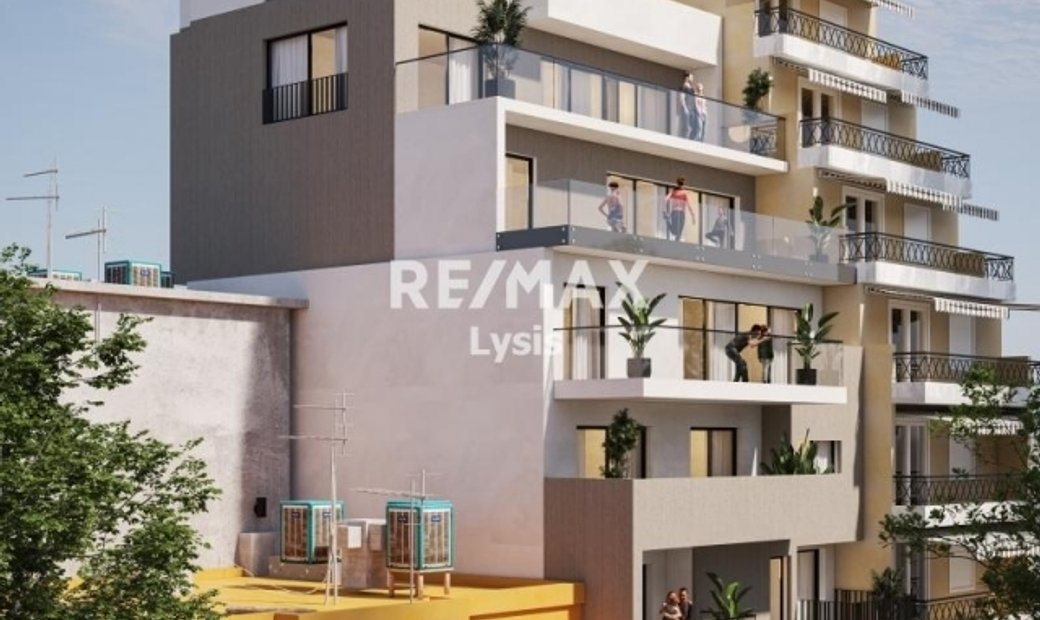 Maisonette Profitis Ilias (Pagkrati) In Profitis Ilias (Pagkrati ...