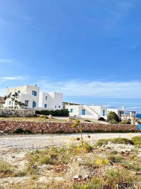 Traditional Stone In Paros, Decentralized Administration Of The Aegean ...