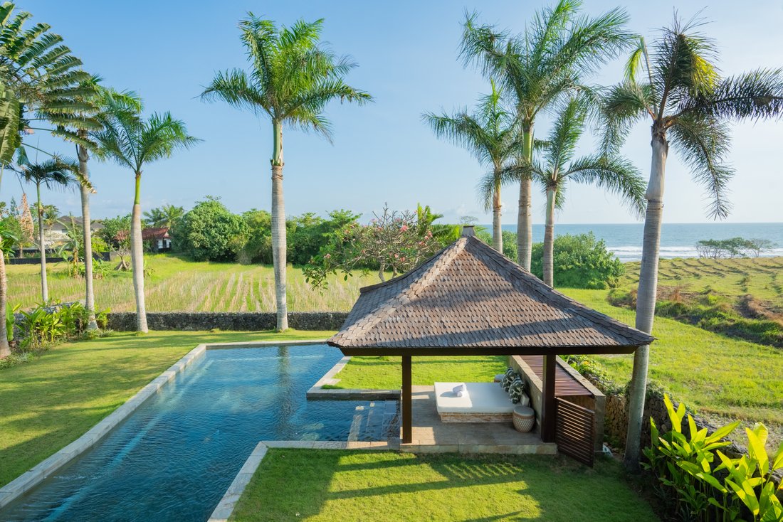 Exquisite Rice Field Villas In Tabanan Your In Tabanan Regency ...