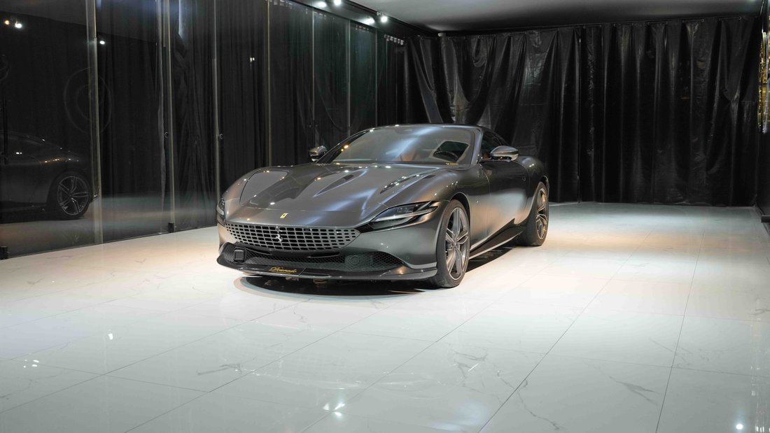 2021 Ferrari Roma In Dubai, Dubai, United Arab Emirates For Sale (14779536)