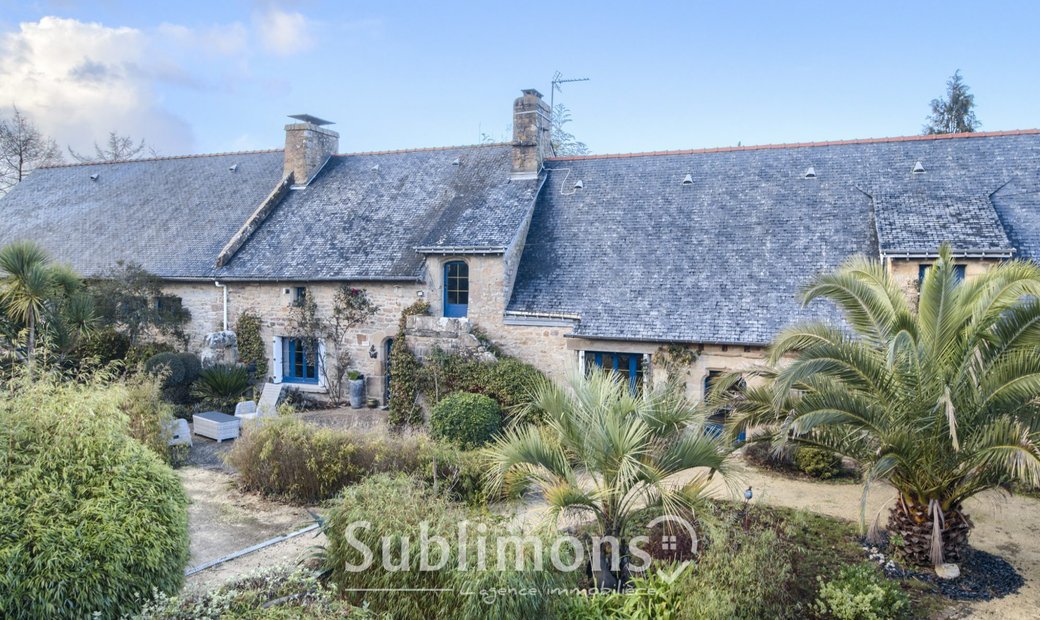 Nostang Individuelle In Nostang, Brittany, France For Sale (14778187)
