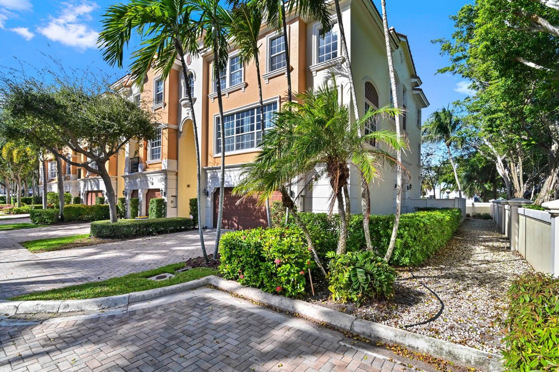 Townhouse Boca Raton Dans Boca Raton, Floride, états Unis à Louer ...