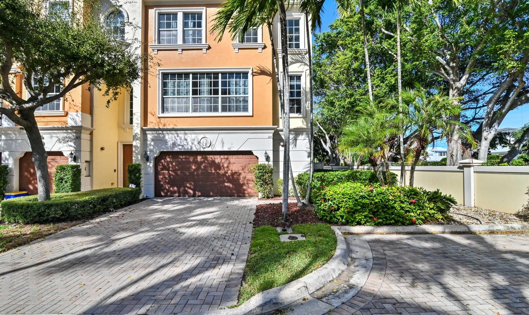 Townhouse Boca Raton Dans Boca Raton, Floride, états Unis à Louer ...