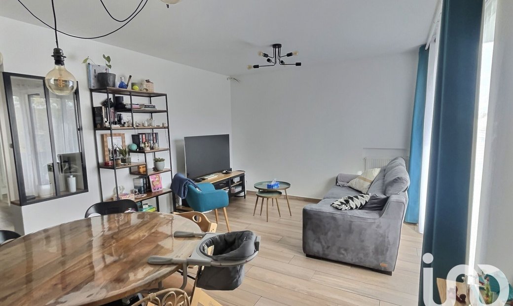 Vente Appartement 4 Pièces In Colombes, île De France, France For Sale ...