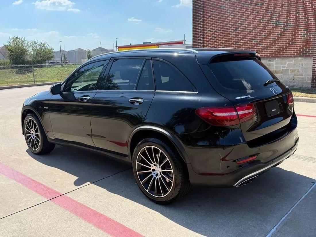 2018 Mercedes Benz Amg In Houston, Tx, United States For Sale (14779685)