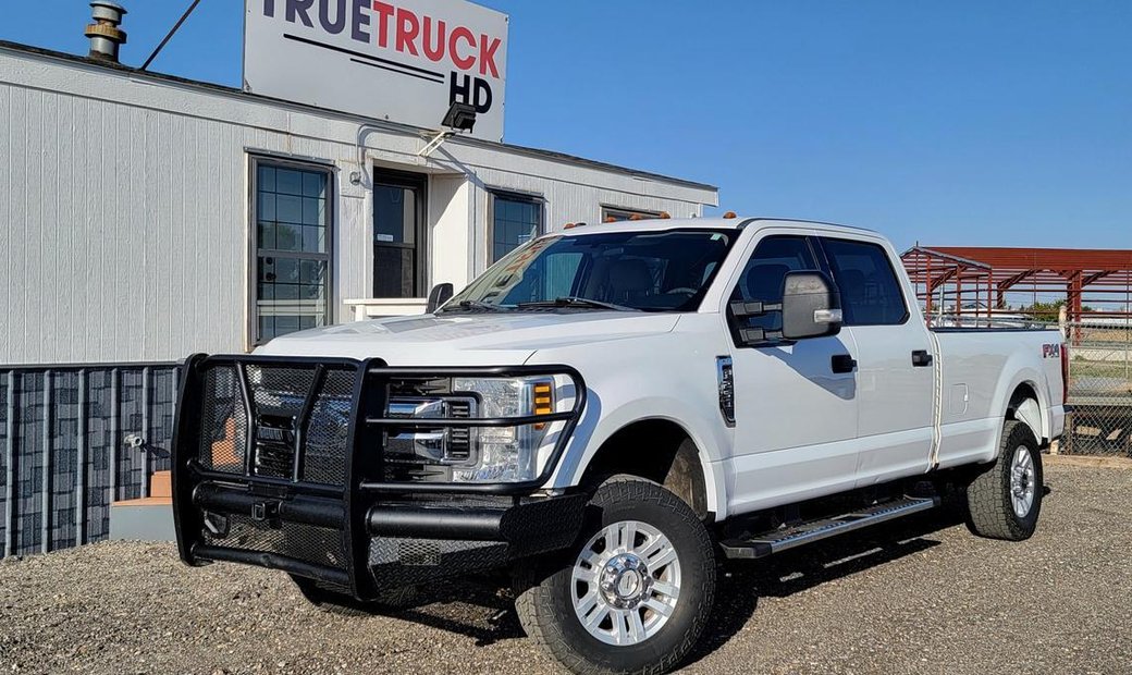 2019 Ford F250 Super Duty Crew Cab In Turpin, Ok, United States For ...