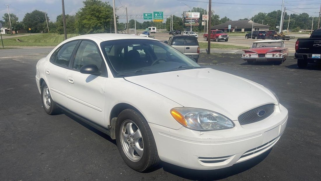 2005 Ford Taurus In Henderson, Ky, United States For Sale (14779844)