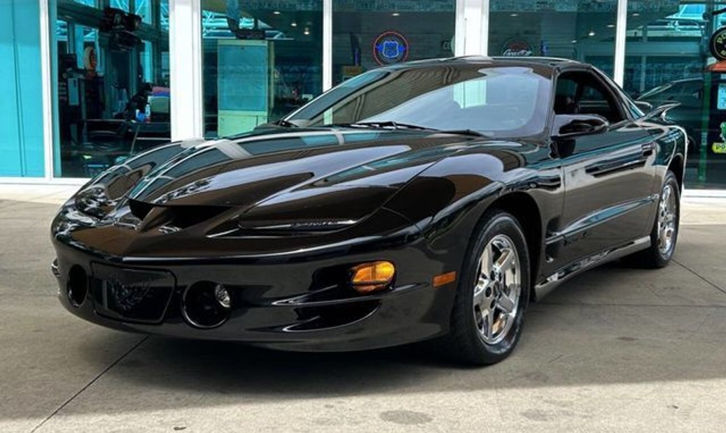 2000 Pontiac Firebird In Calverton, United States For Sale (14780274)