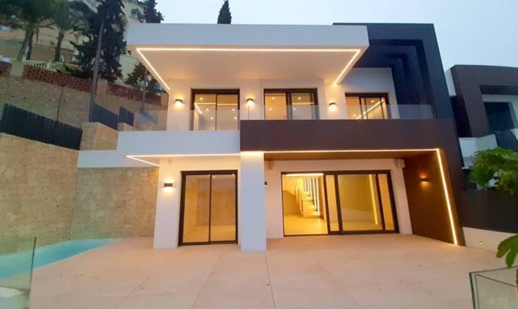 4 Bedroms Duplex In Benidorm In Benidorm, Valencian Community, Spain For Sale (14779637)