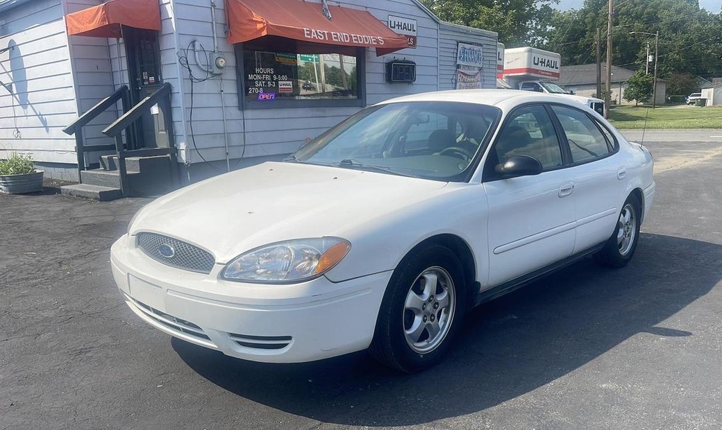 2005 Ford Taurus In Henderson, Ky, United States For Sale (14779844)