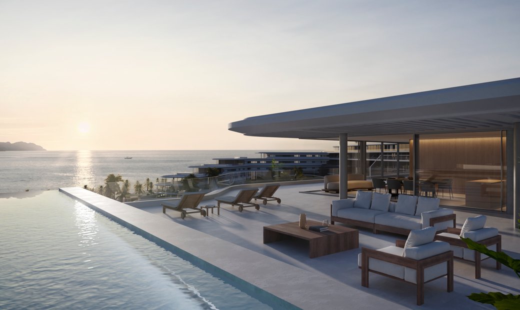 Seaside Luxury At 'Solum' In Playa San Juan, Canary Islands, Spain For ...