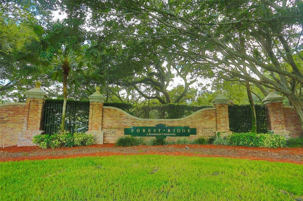 Forest Ridge Cluster Home In Davie, Florida, United States For Sale ...