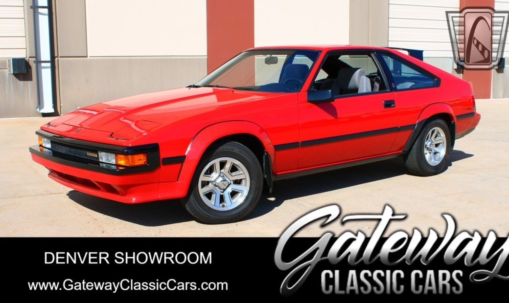 1984 Toyota Supra In United States For Sale (14784457)