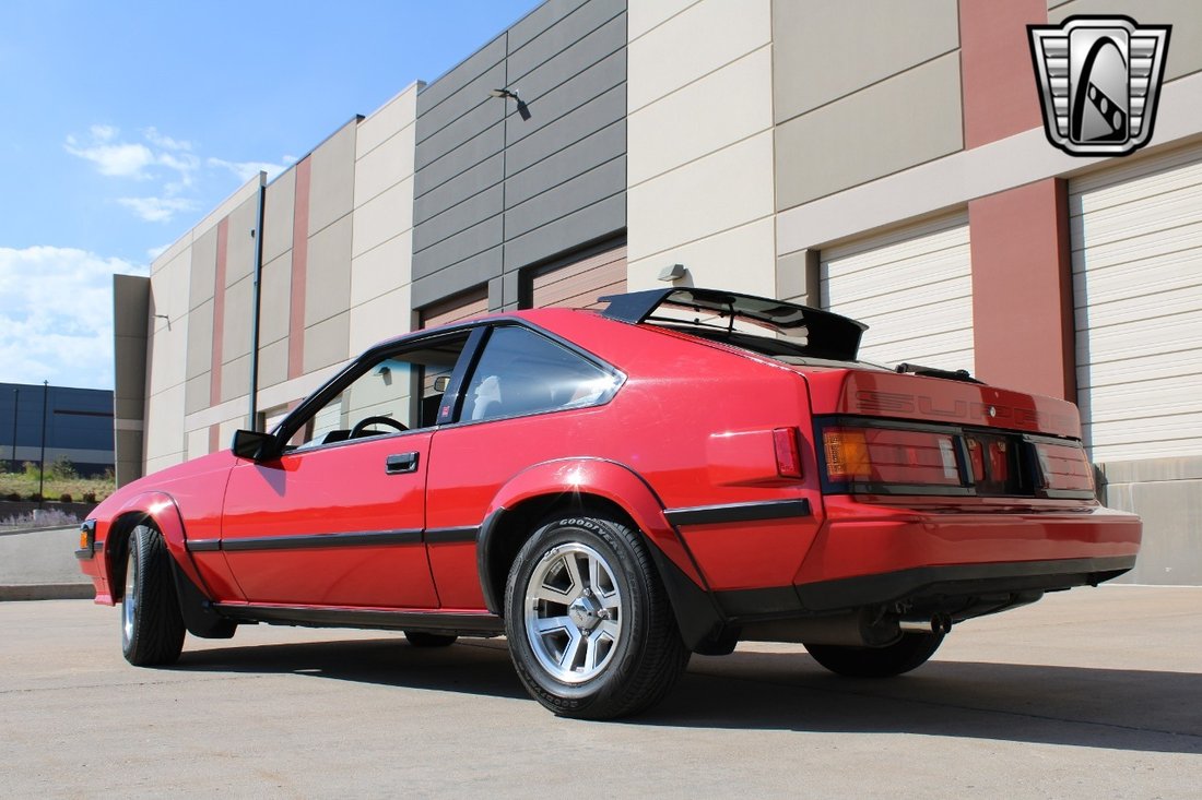 1984 Toyota Supra In United States For Sale (14784457)