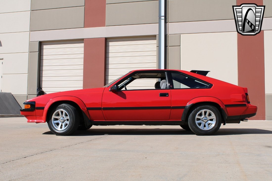 1984 Toyota Supra In United States For Sale (14784457)