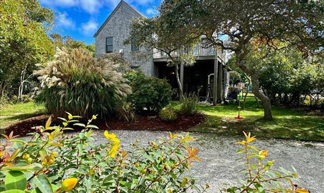 Create Your Oasis In Tom Nevers In Nantucket, Ma, United States For ...