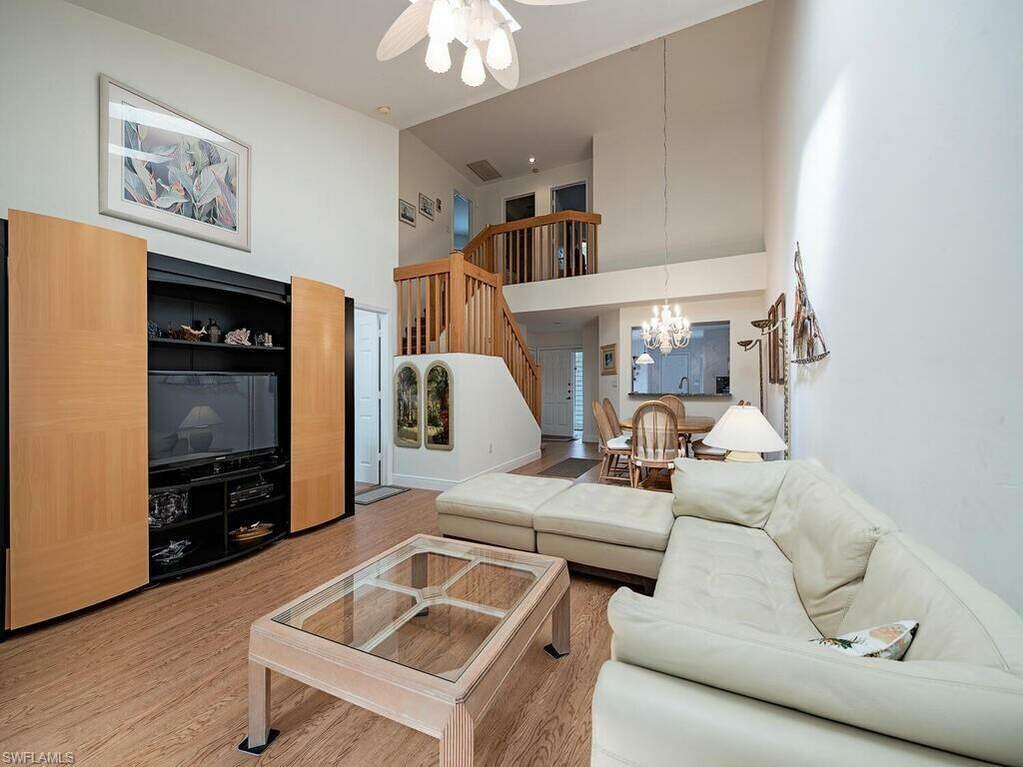 Rarely Available Attached Villa In Pelican In Naples, Florida, United ...