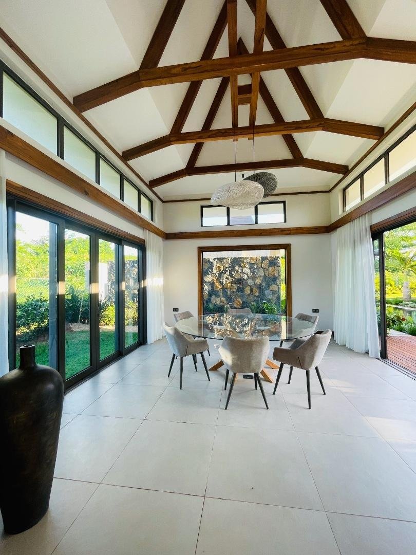 Balinese Style Single Storey In Balaclava, Pamplemousses District ...