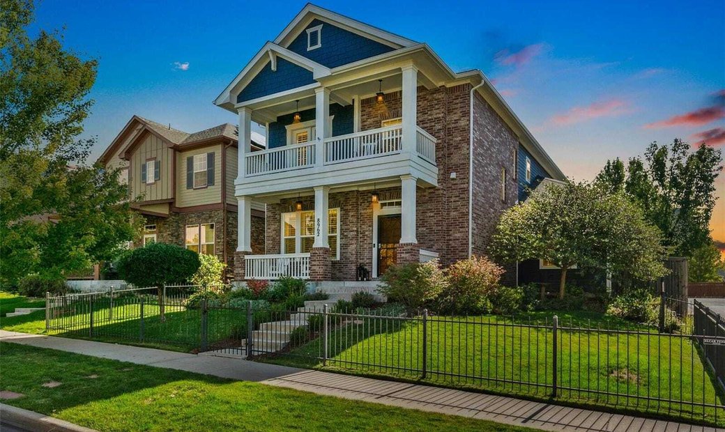 Stunning Home In Premier Denver Neighborhood In Denver, Colorado ...