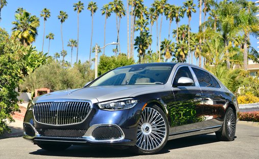 Mercedes-Benz Mercedes-Maybach S 580 for sale | JamesEdition