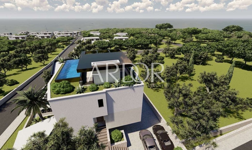 Flat Krk, 170,70m2 In Rijeka, Primorje Gorski Kotar County, Croatia For ...