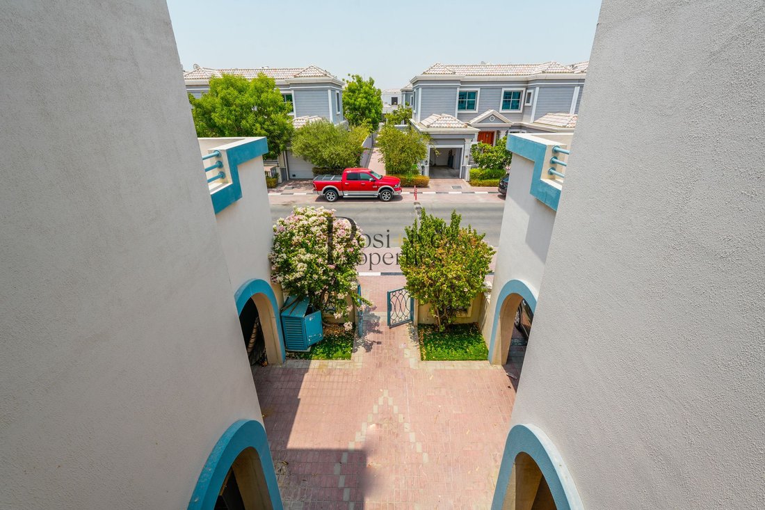 Ready To Move! Exclusive Family Villa For In Dubai, Dubai, United Arab ...