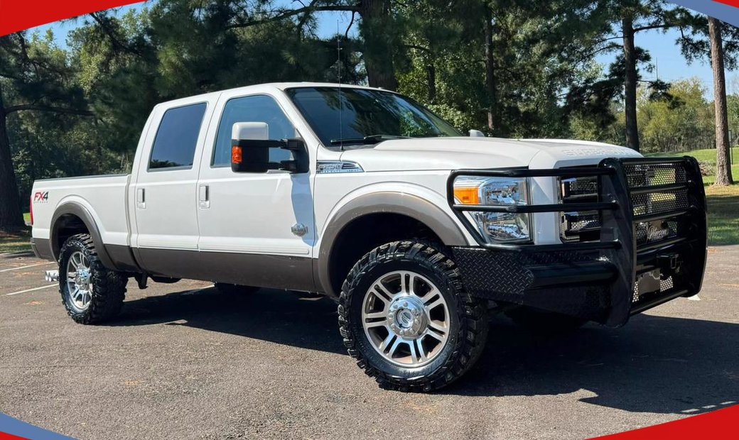 2015 Ford F250 Super Duty Crew Cab In Carthage, Tx, United States For ...