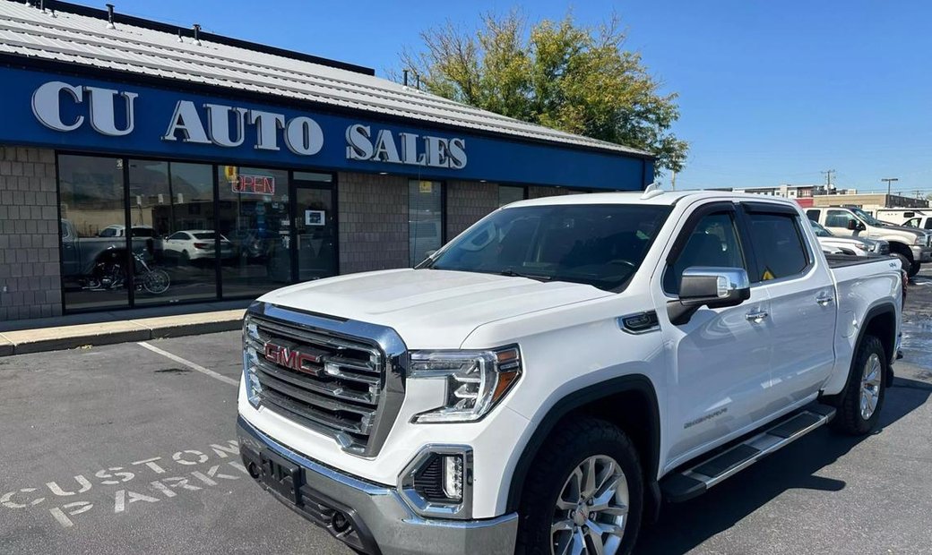 2021 Gmc Sierra In Millcreek, Ut, United States For Sale (14787190)