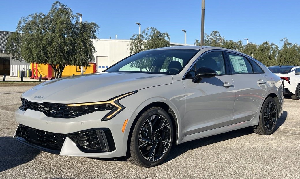 2025 Kia K5 In Memphis, Tn, United States For Sale (14779246)