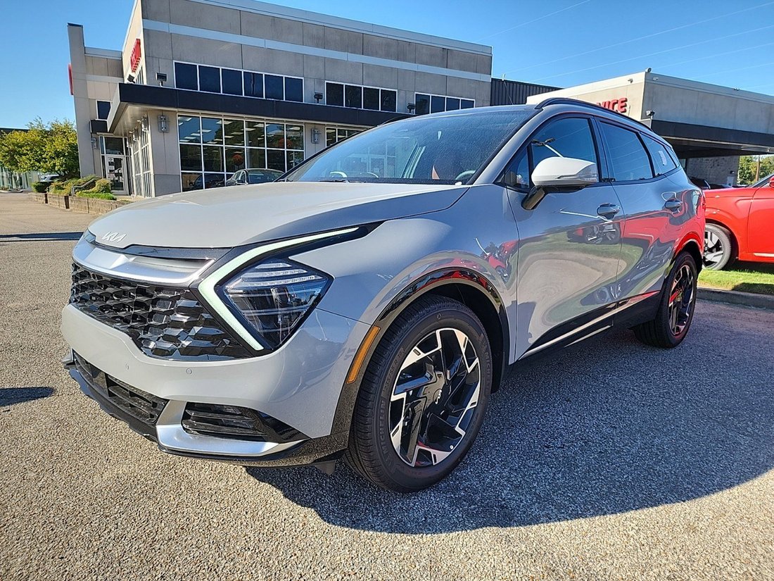 2025 Kia Sportage In Memphis, Tn, United States For Sale (14648468)