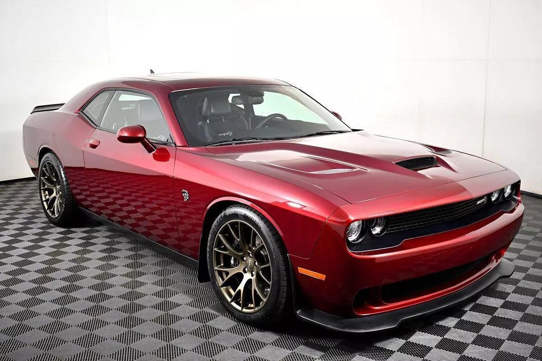 2018 Dodge Challenger In Lynnwood, Wa, United States For Sale (14787323)
