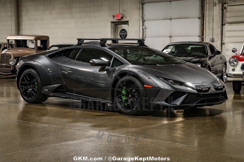 2024 Lamborghini Huracan Sterrato In Grand Rapids, United States For ...
