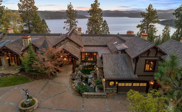 Lakefront Homes Usa New Homes In HLE Savannah Lakes | Lake Charles, LA