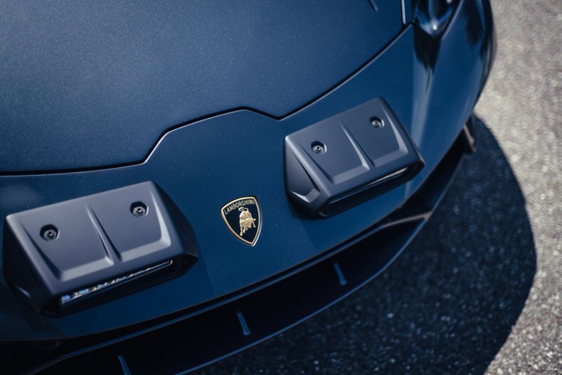 2024 Lamborghini Huracan Sterrato In Grand Rapids, United States For ...
