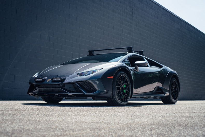 2024 Lamborghini Huracan Sterrato In Grand Rapids, United States For ...