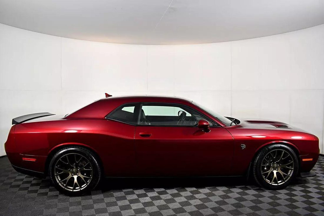 2018 Dodge Challenger In Lynnwood, Wa, United States For Sale (14787323)