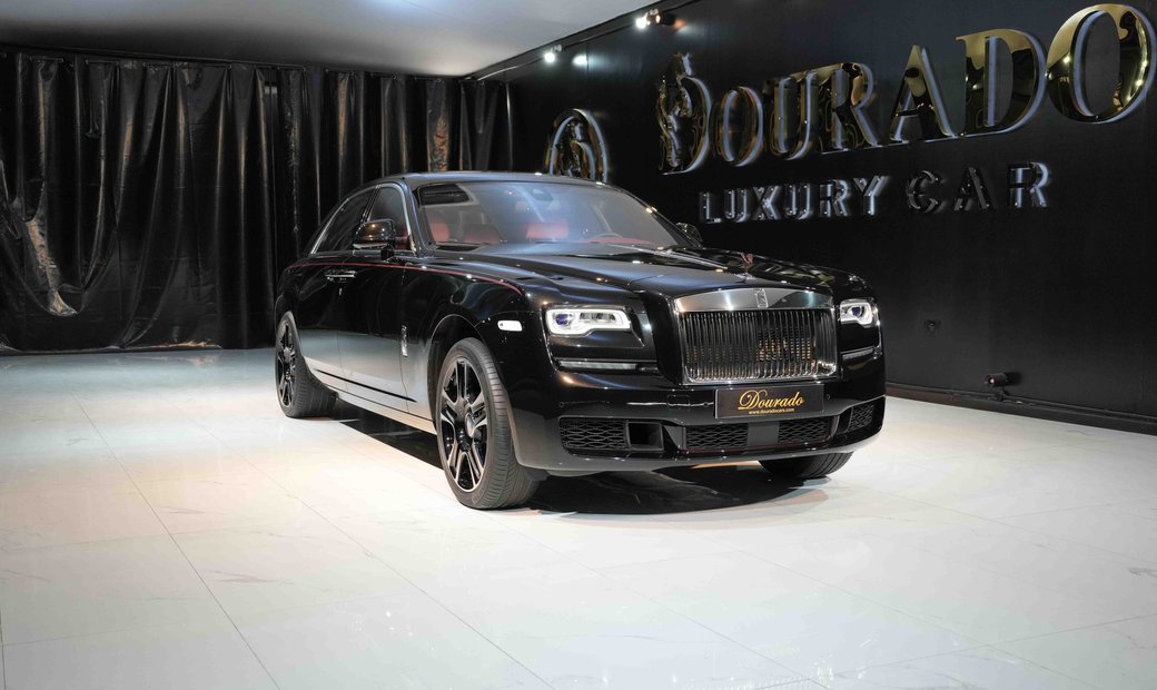 2020 Rolls Royce Ghost In Dubai, Dubai, United Arab Emirates For Sale ...