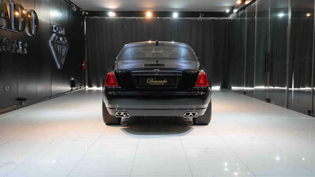 2020 Rolls Royce Ghost In Dubai, Dubai, United Arab Emirates For Sale ...