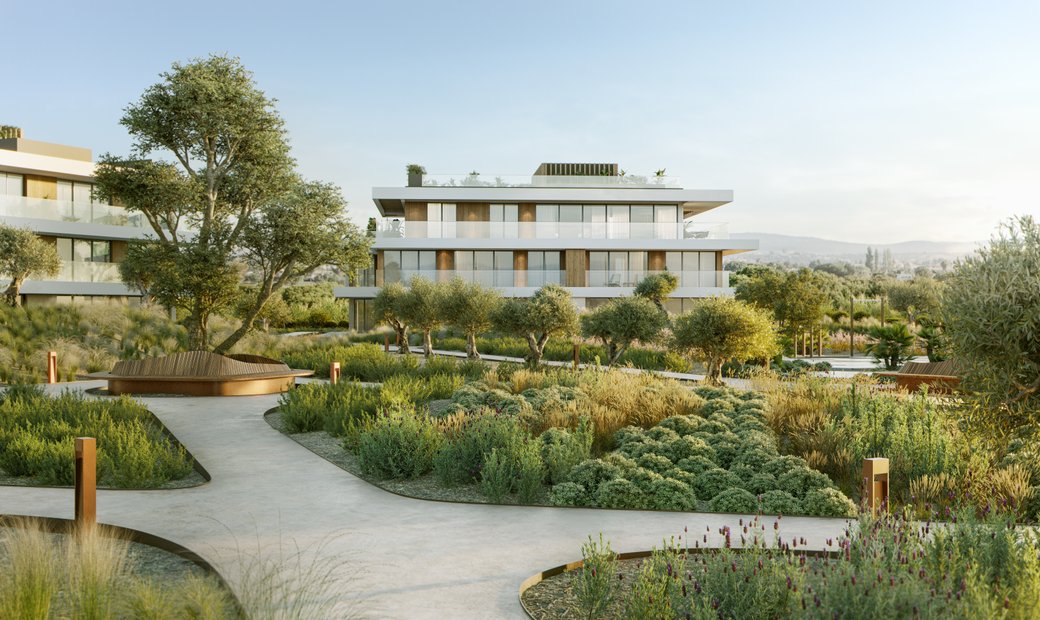Penthouse Mit 2 Schlafzimmern, Eigenem In Faro, Distrikt Faro, Portugal ...