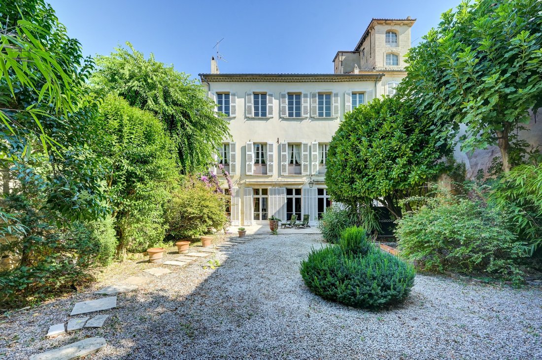 Avignon, Superb Private Mansion In Avignon, Provence Alpes Côte D'azur ...