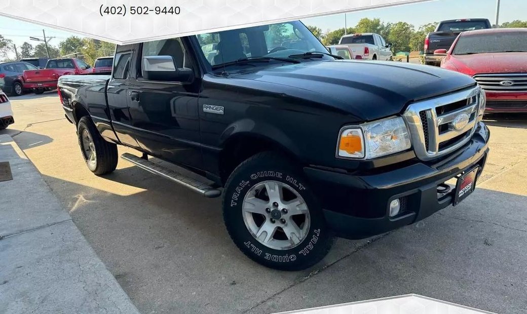 2006 Ford Ranger In Omaha, Ne, United States For Sale (14781373)