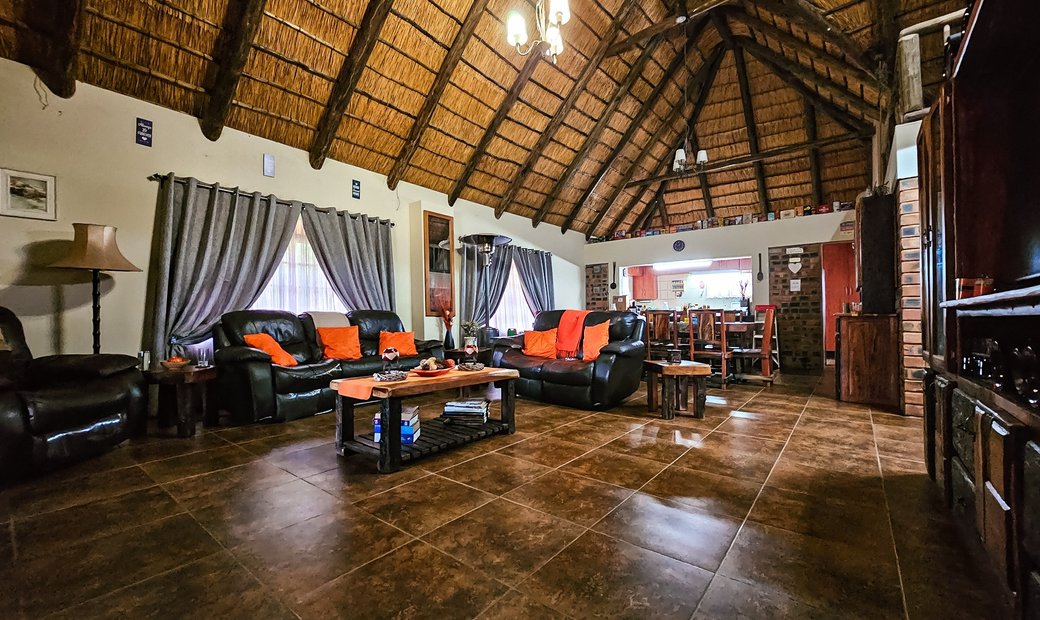 Tranquil 143 Ha Game Fenced Farm In Van Alphens Vlei, Limpopo, South ...