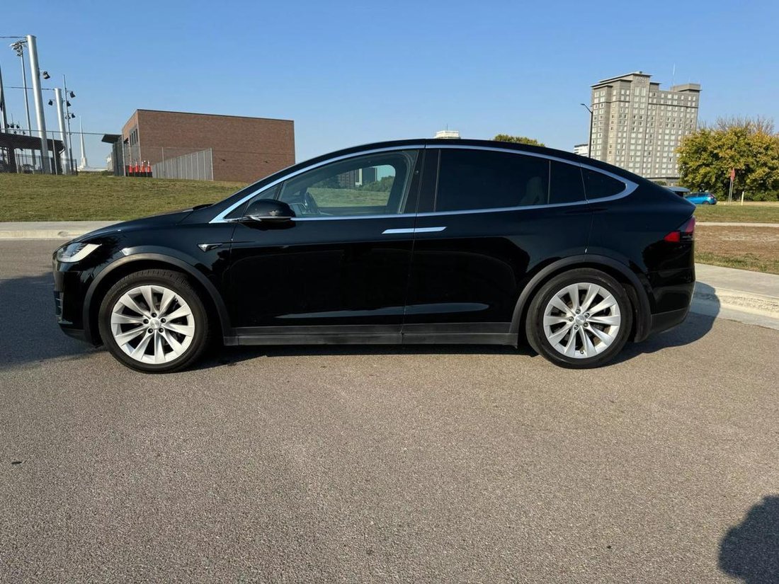 2017 Tesla Model X In Wichita, Ks, United States For Sale (14790328)