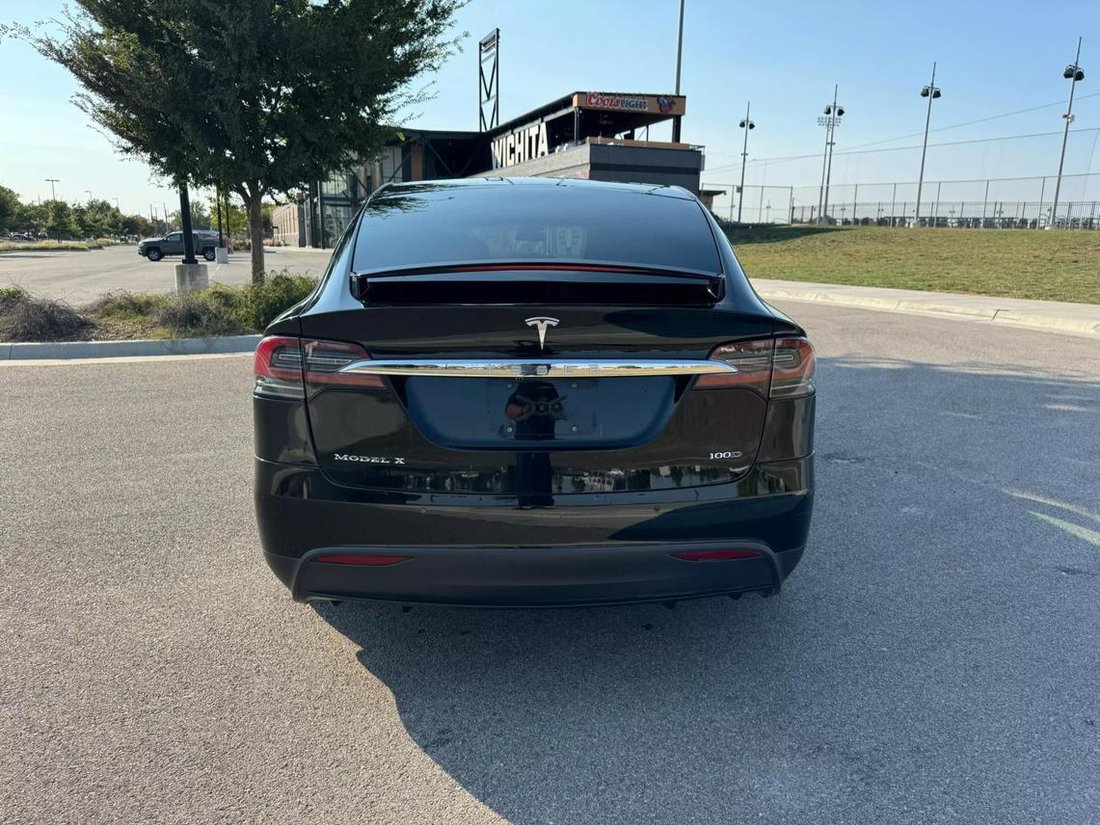 2017 Tesla Model X In Wichita, Ks, United States For Sale (14790328)