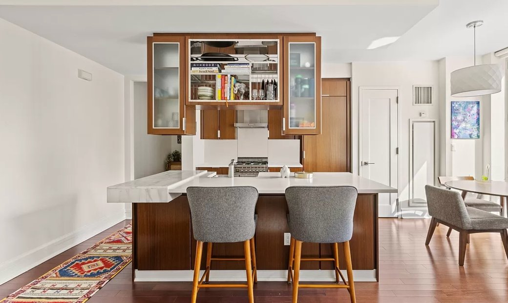 Stunning One Bedroom At The Aldyn In New York, New York, United States ...