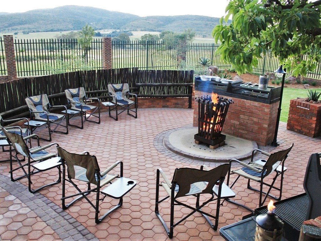 Nestled In The Majestic Waterberg Bushveld In Modimolle, Limpopo, South ...