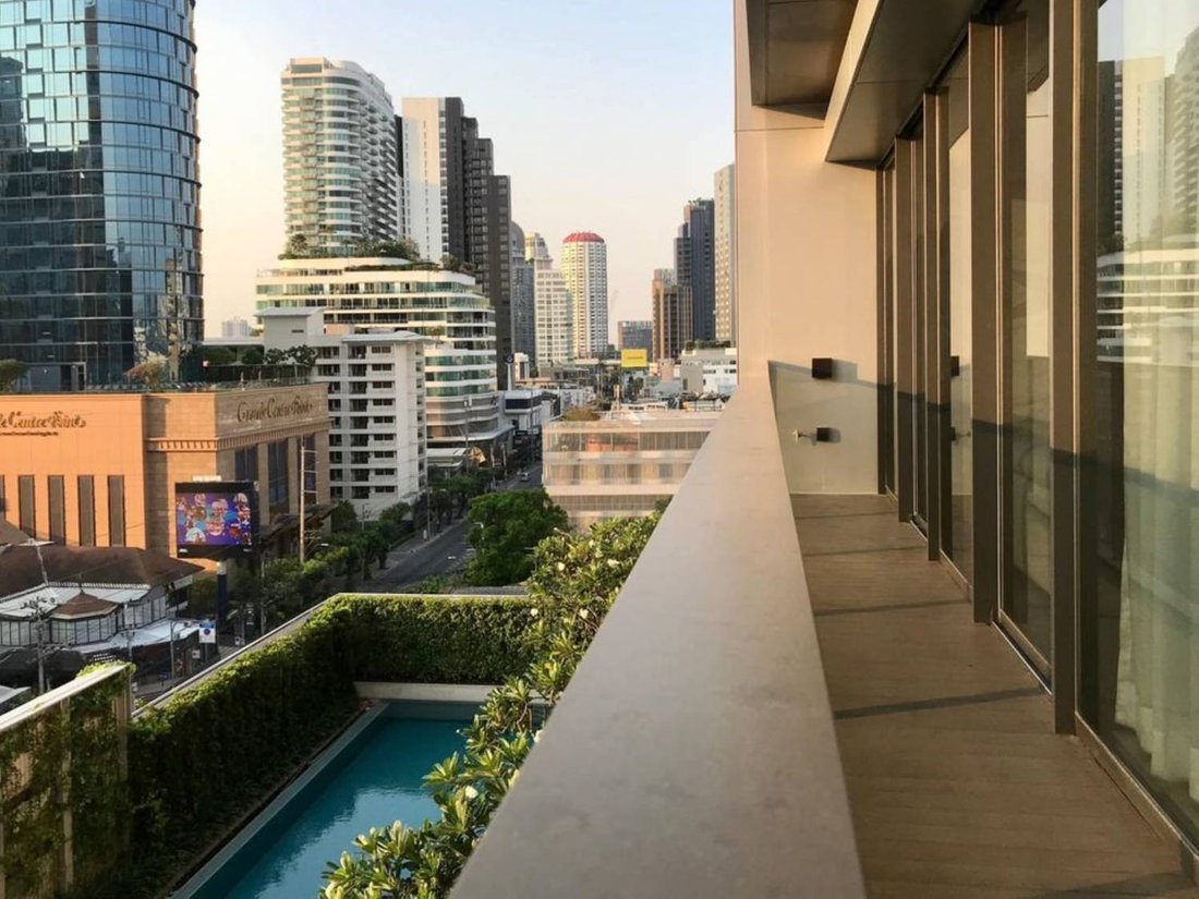 Bangkok Condo In Bangkok, Krung Thep Maha Nakhon, Thailand For Sale ...