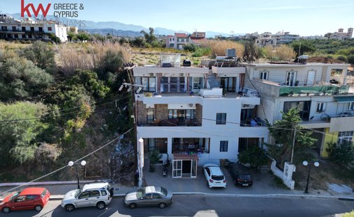 Luxury beachfront homes for sale in Daratsos, Greece | JamesEdition