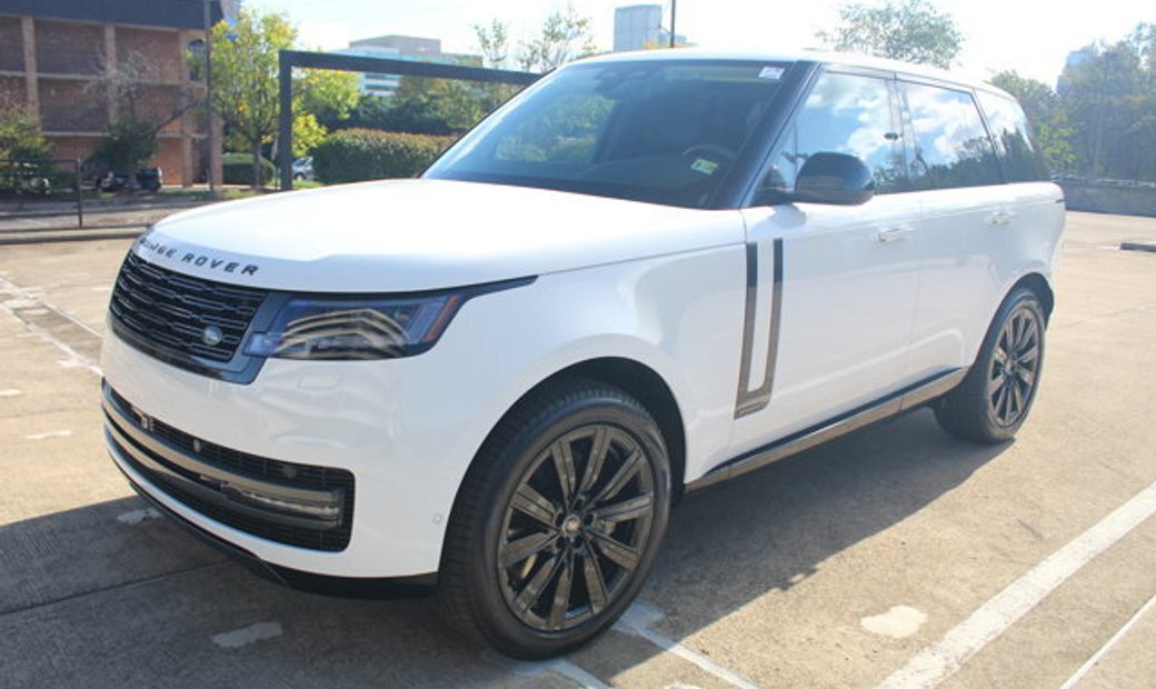 2025 Land Rover Range Rover In Vienna, Va, United States For Sale ...
