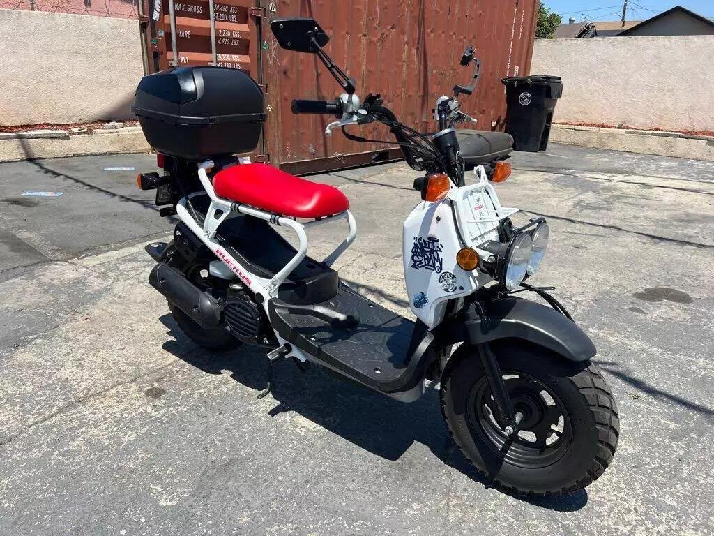 Honda Ruckus In Bell, Ca, United States For Sale (14790409)